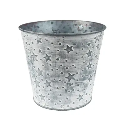 Květináč plechový K3523/3 | MOREX