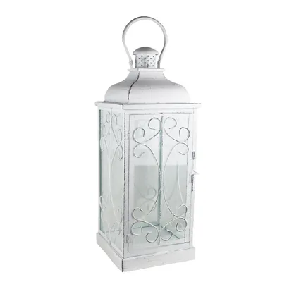 Kovová lucerna K3966/C | MOREX