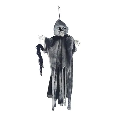 Halloween smrtka k zavěšení X5894 | MOREX